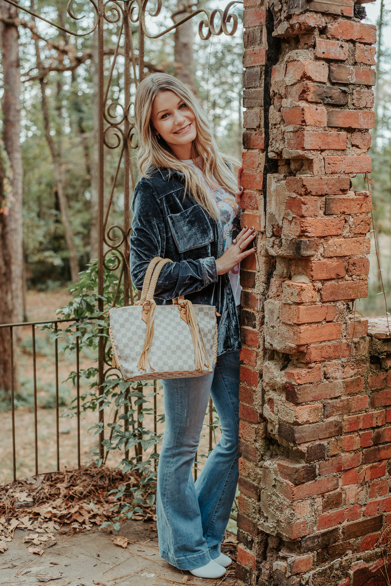 The Ruth Tote – Rustic Revival Bags